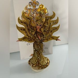 Barbie | Toys | Barbie Goddess Of The Sun | Poshmark